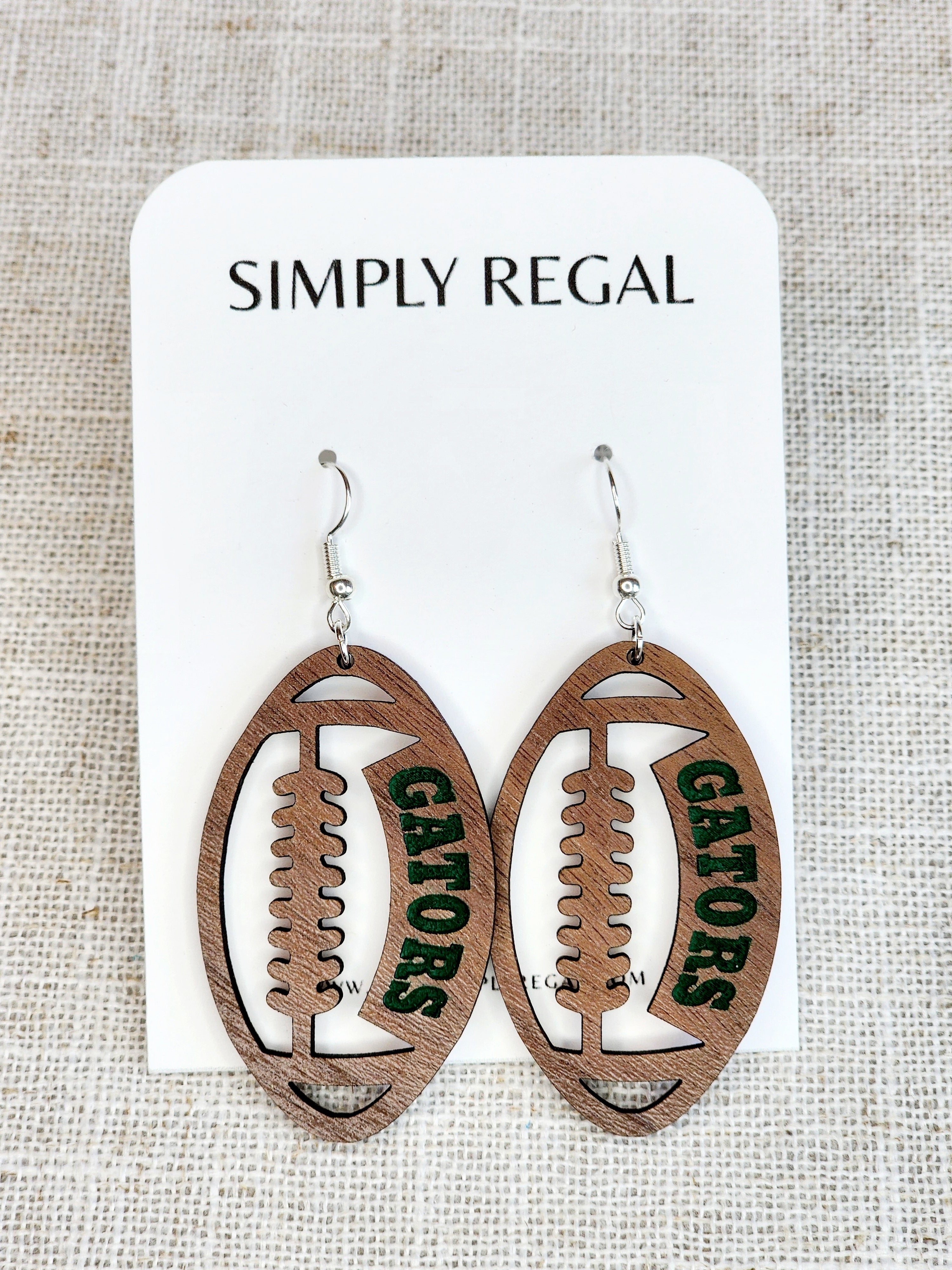 Football Dangles-Multi Team – Simply Regal